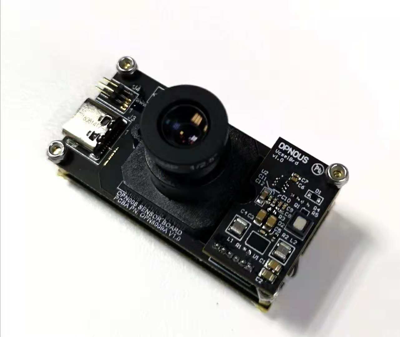 OPNE8008 3D飞行时间传感器评估套件 - 2022展位号:1A049 - CIOE中国光博会