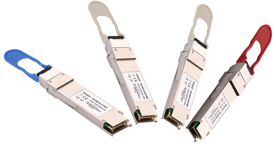 40G/100G 光模块 - 2025展位号:11E16 - CIOE中国光博会