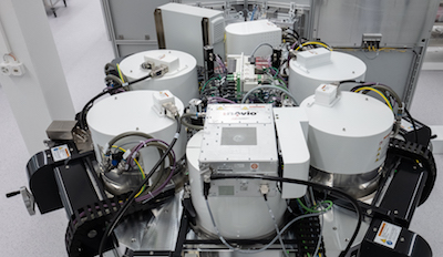 CLUSTERLINE® 200 BPM - 2025展位号:1C42 - CIOE中国光博会