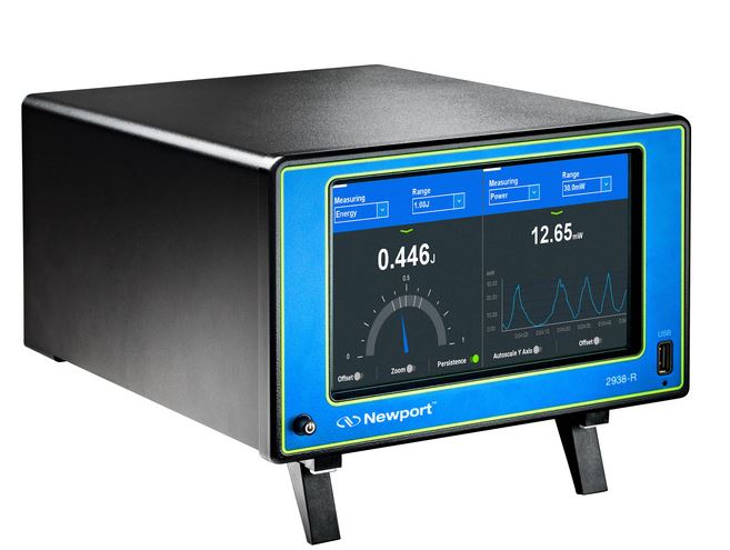 Newport & Spectra-Physics – MKS万机仪器集团 - 2025展位号:2C150 - CIOE中国光博会