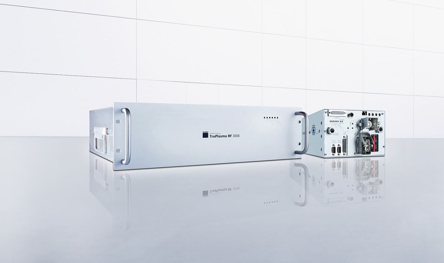 TruPlasma RF Series 1000 / 3000 (G2/13) - 2025展位号:3B84 - CIOE中国光博会