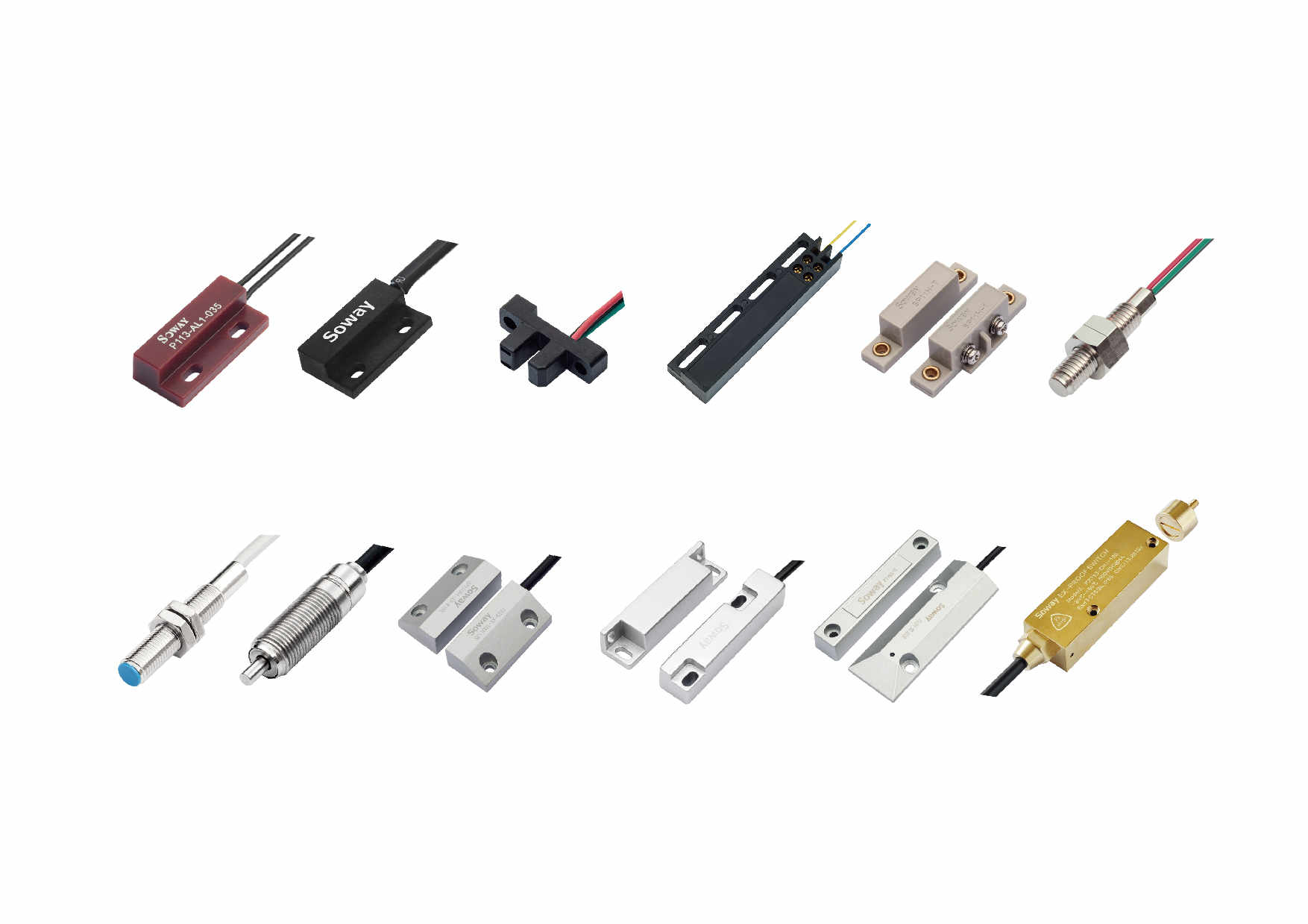 Magnetic proximity switch - CIOE2024-Booth:8E95、8E96 - CIOE