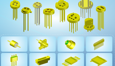 TO管座 - 2025展位号:11D093 - CIOE中国光博会