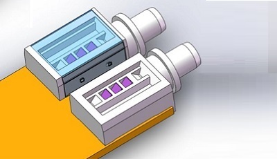 Lens for 100G SWDM - 2025展位号:3A80 - CIOE中国光博会